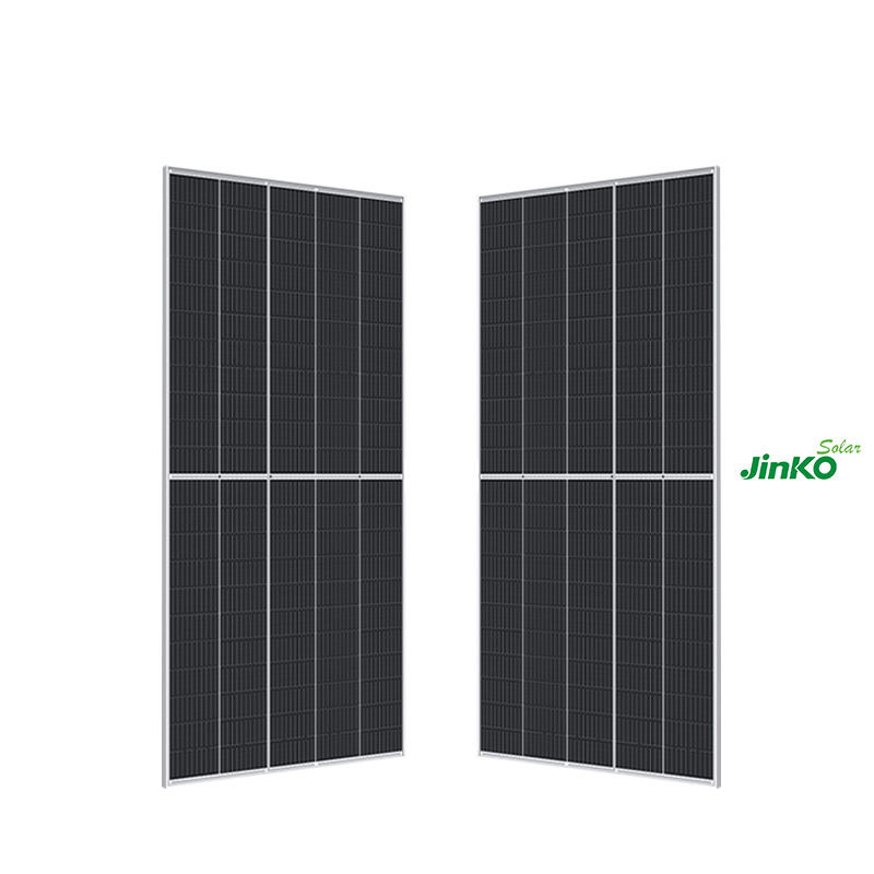 China Tier 1 Solar Panel Jinko Tiger Pro 72HC 535-555 Watt manufacturer & factory ...
