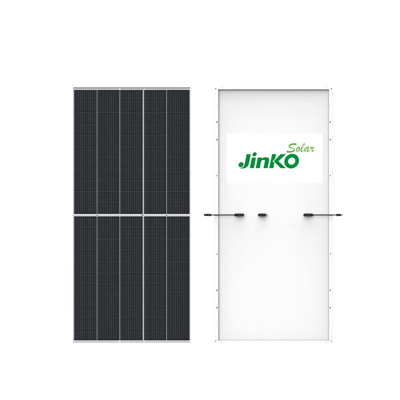 China Tier 1 Solar Panel Jinko Tiger Pro 72HC 535-555 Watt manufacturer & factory ...