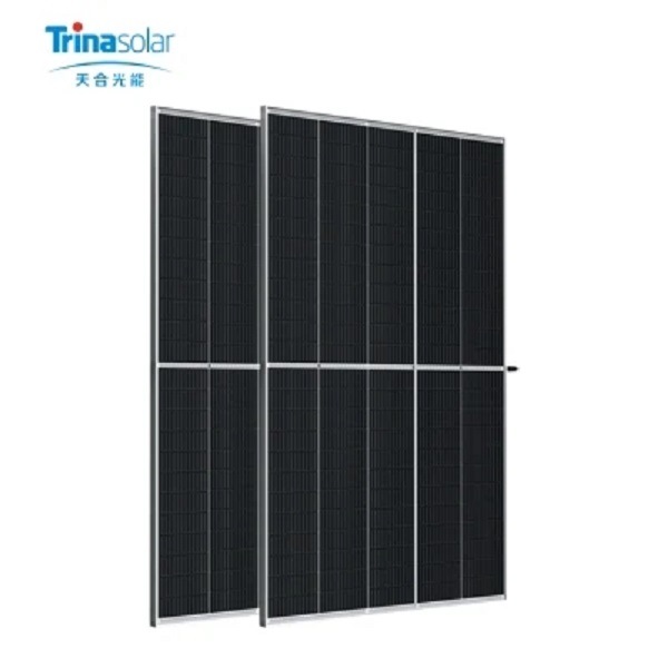 China Trina Solar Panel 425W-445W N-type Mono Perc manufacturer ...
