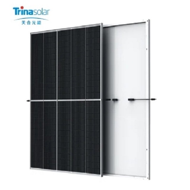 China Trina Solar Panel 425W-445W N-type Mono Perc manufacturer ...