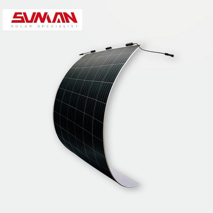 China Sunman Flexible Solar Panel 520W Technology High Effciency ...