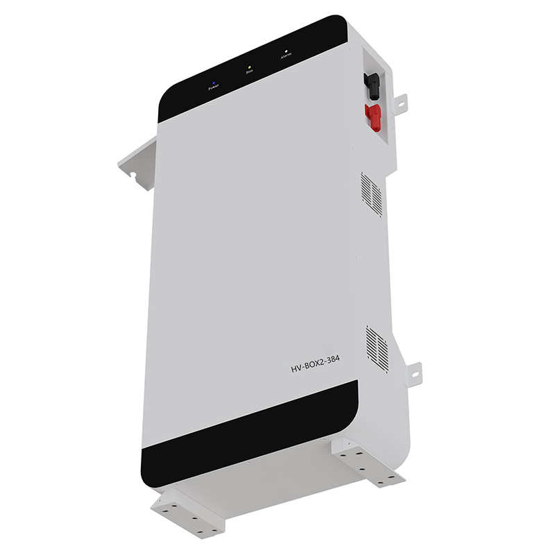 China HV-BOX2-384 10KWh Floor Type High Voltage Storage Battery ...