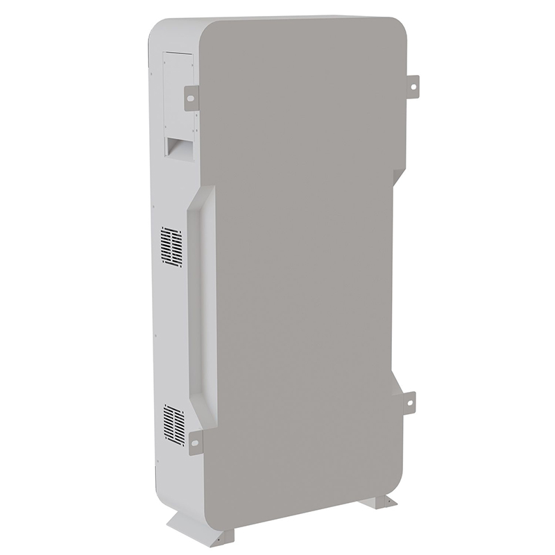 China HV-BOX2-384 10KWh Floor Type High Voltage Storage Battery ...